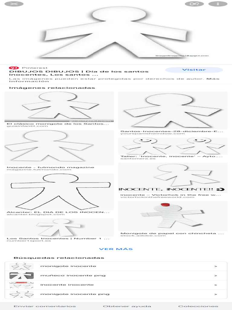 Monigote - Búsqueda de Google | PDF