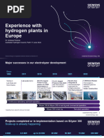 Silyzer 300: The Next Paradigm of PEM Electrolysis | PDF | Hydrogen ...