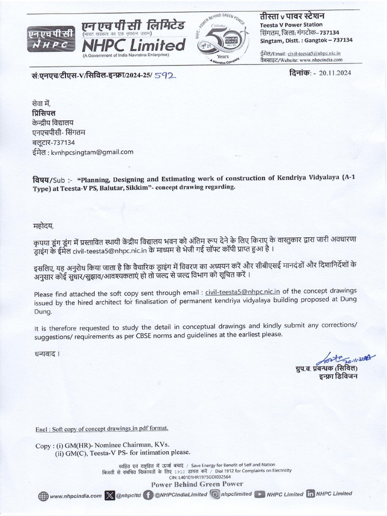 Letter KV | PDF