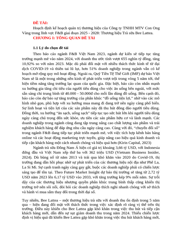 KLTN_THANH THẢO (1) | PDF