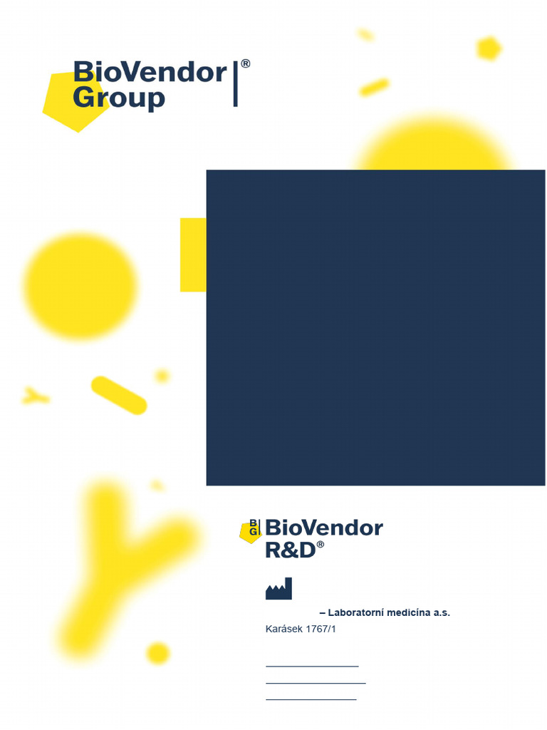 IFU_R08_21-OHE_ENG.010.A_EV | PDF | Elisa