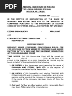 Deed of Partnership Amendment Alteration | PDF | Partnership ...