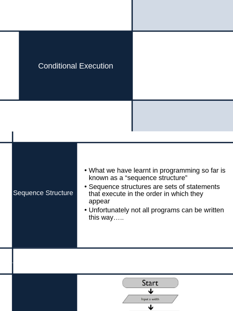 13 Conditions | PDF | Boolean Data Type | Software Engineering