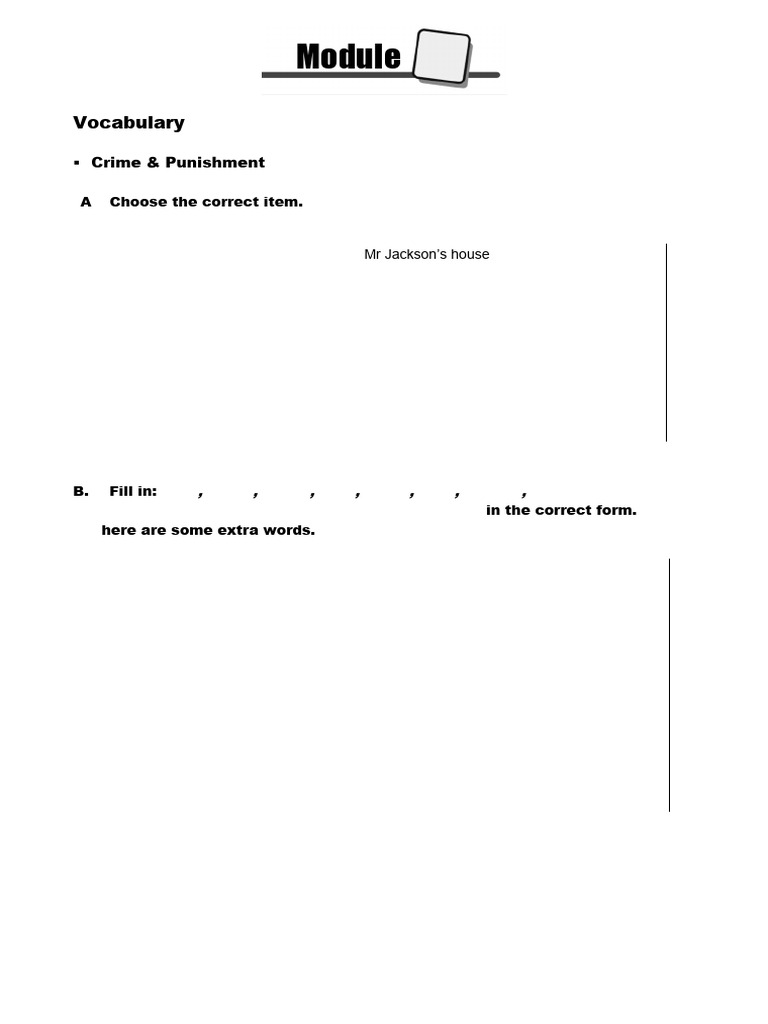 1 Onscreen Inter Resource Mod 5 A 2 | PDF | Robbery | Criminology