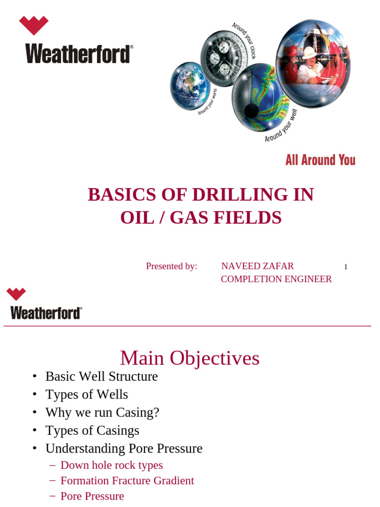 Basics of Drilling | PDF | Casing (Borehole) | Oil Well