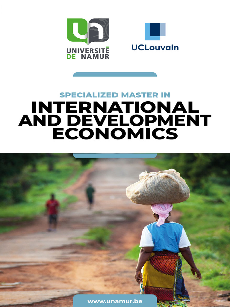 Bms International Economics | PDF | Macroeconomics | Sustainability