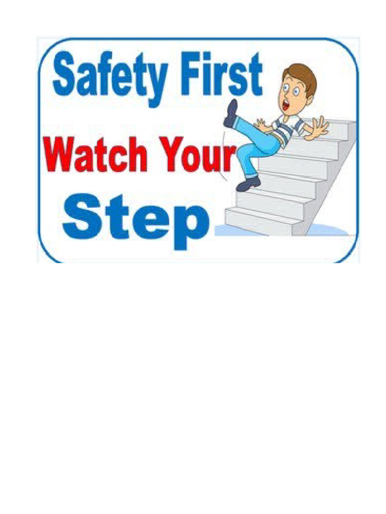 Safety Poster 8 | PDF