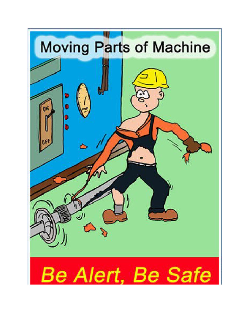 Safety Poster 4 | PDF