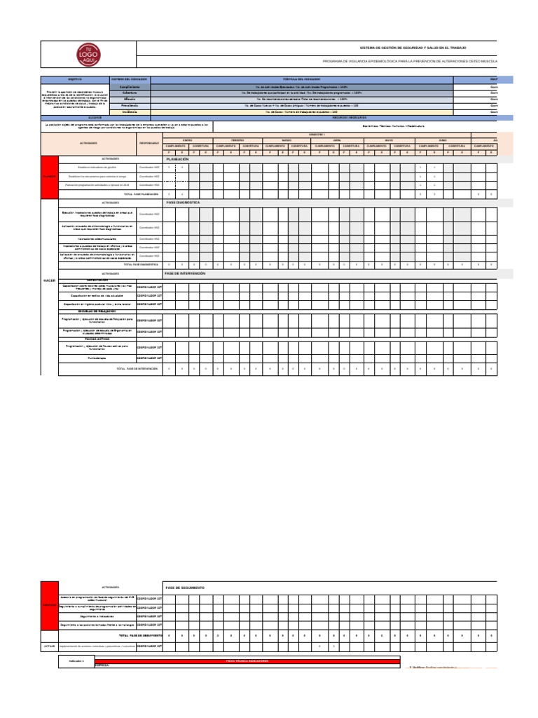 Pve Osteomuscular | PDF