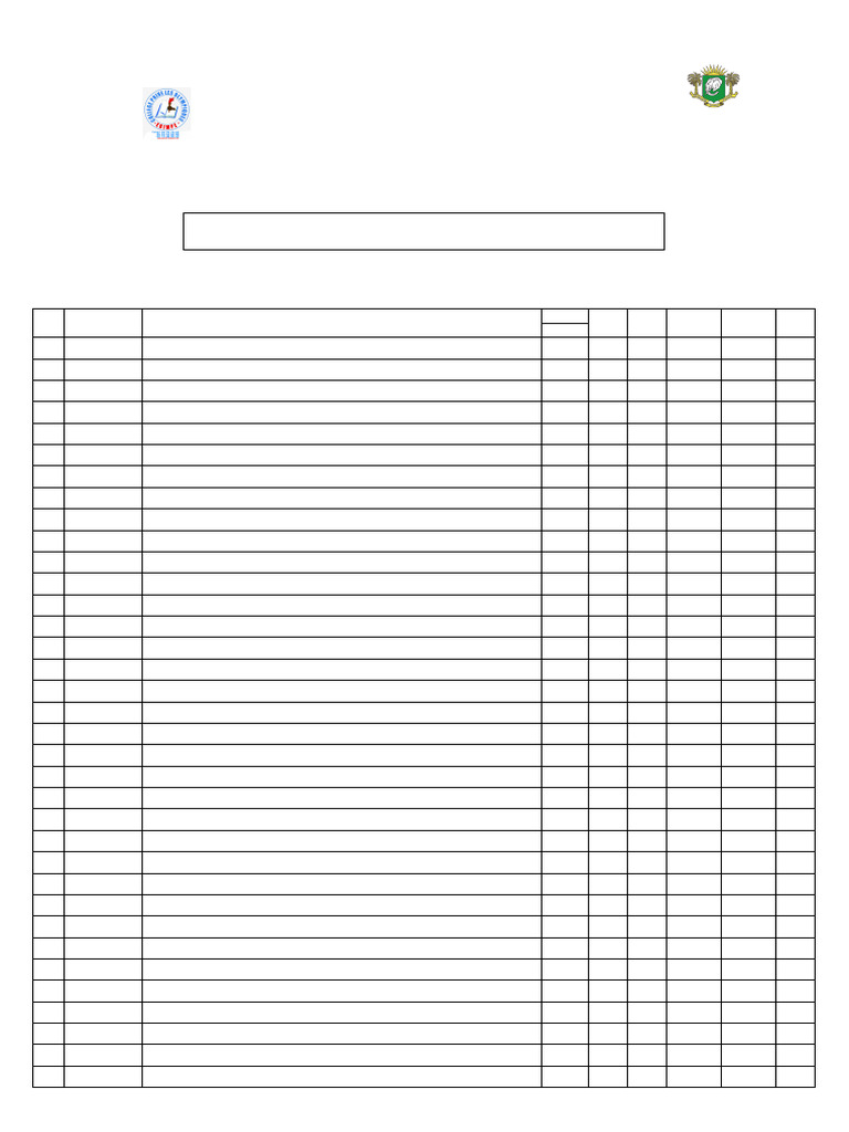 Note - Ortho Gram 4eme4 | PDF