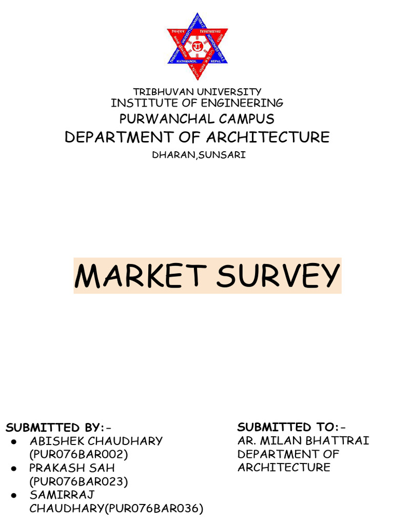 Plywood and False Ceiling Market Survey | PDF | Plywood | Wood