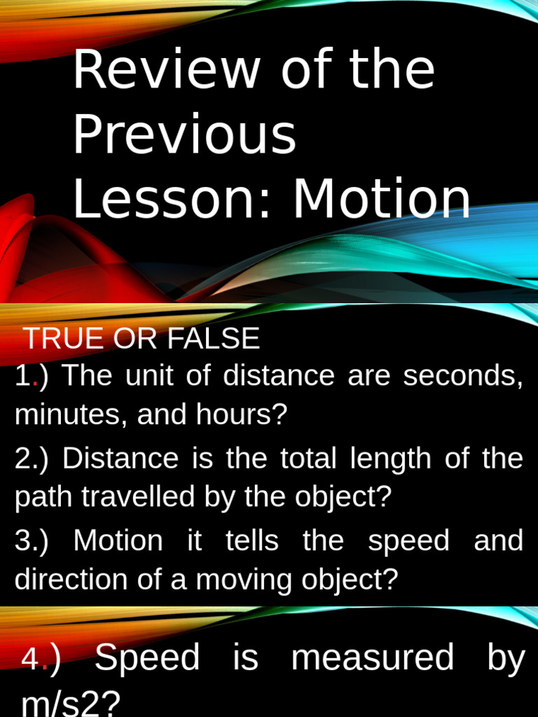 3rd Quarter Week 4 WAVES | PDF | Waves | Classical Mechanics