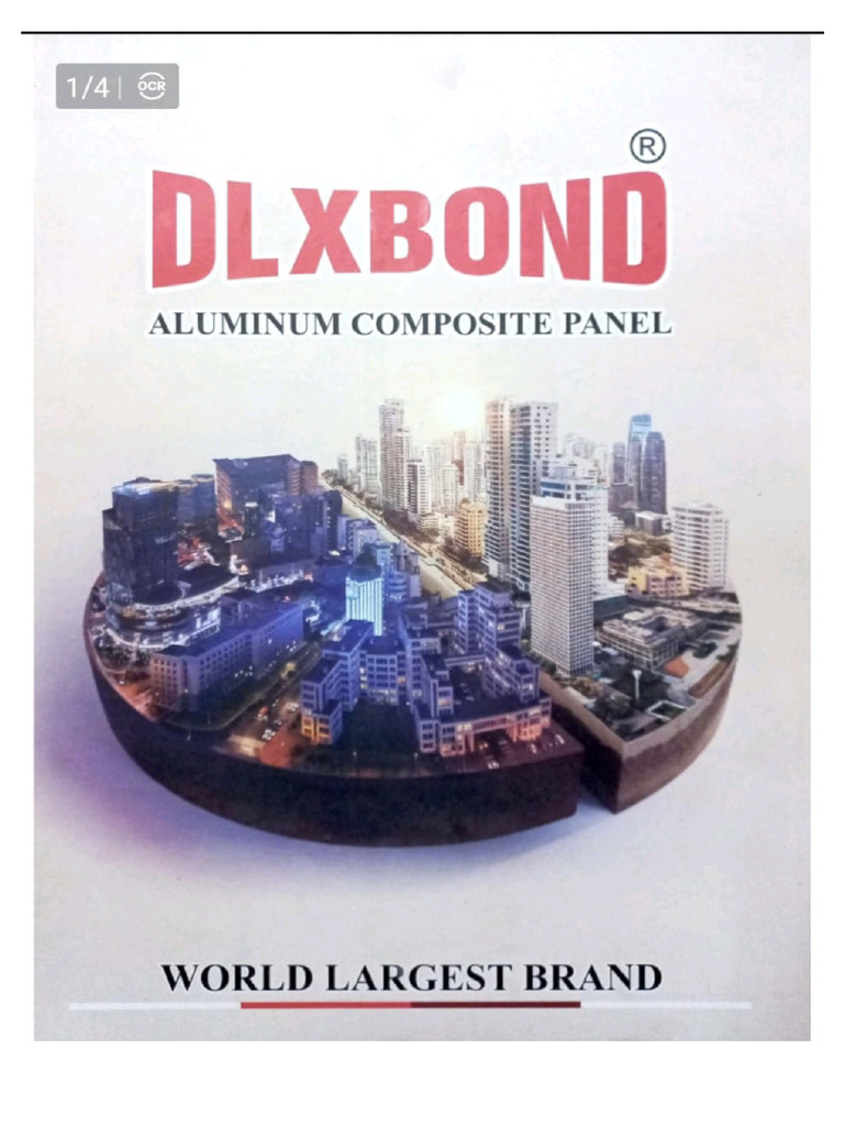 DLX Catalogue | PDF
