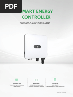 Huawei SUN2000 Inverter Specs | PDF | Power Inverter | Power Engineering