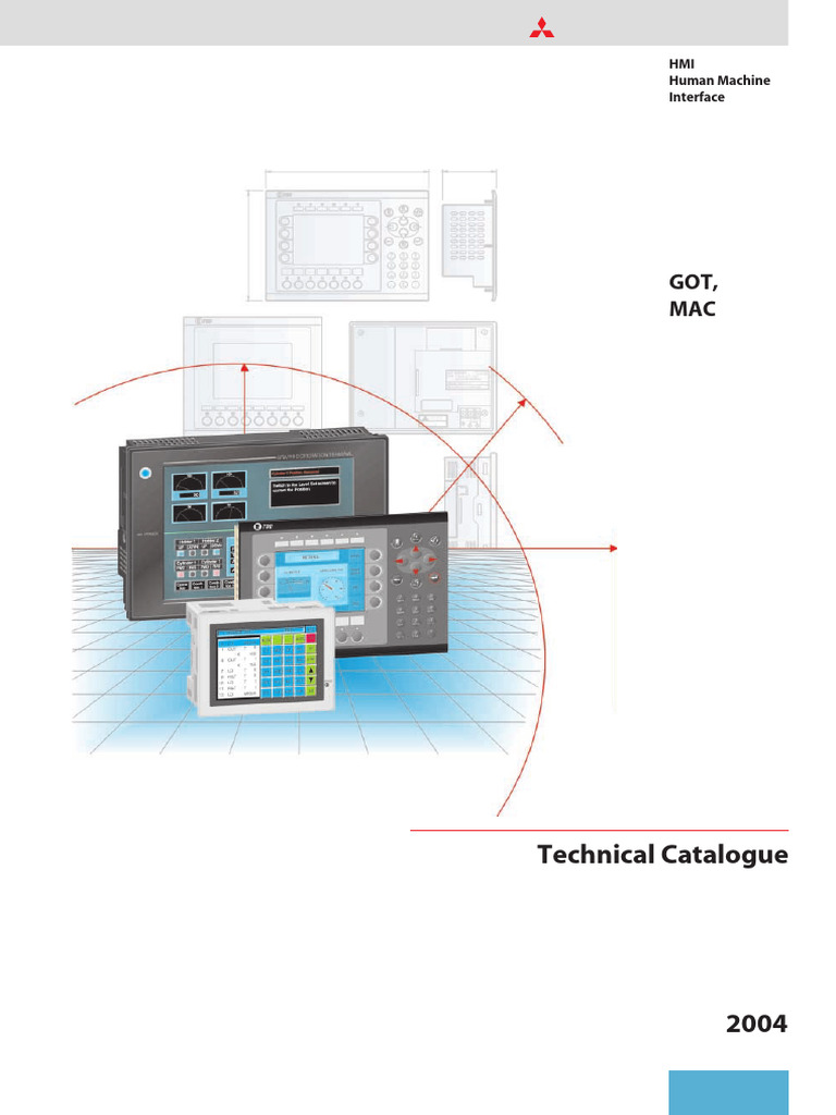 Panel MAC | PDF | Programmable Logic Controller | User Interface