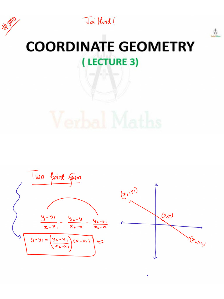 Class Coordinate 3qa | PDF