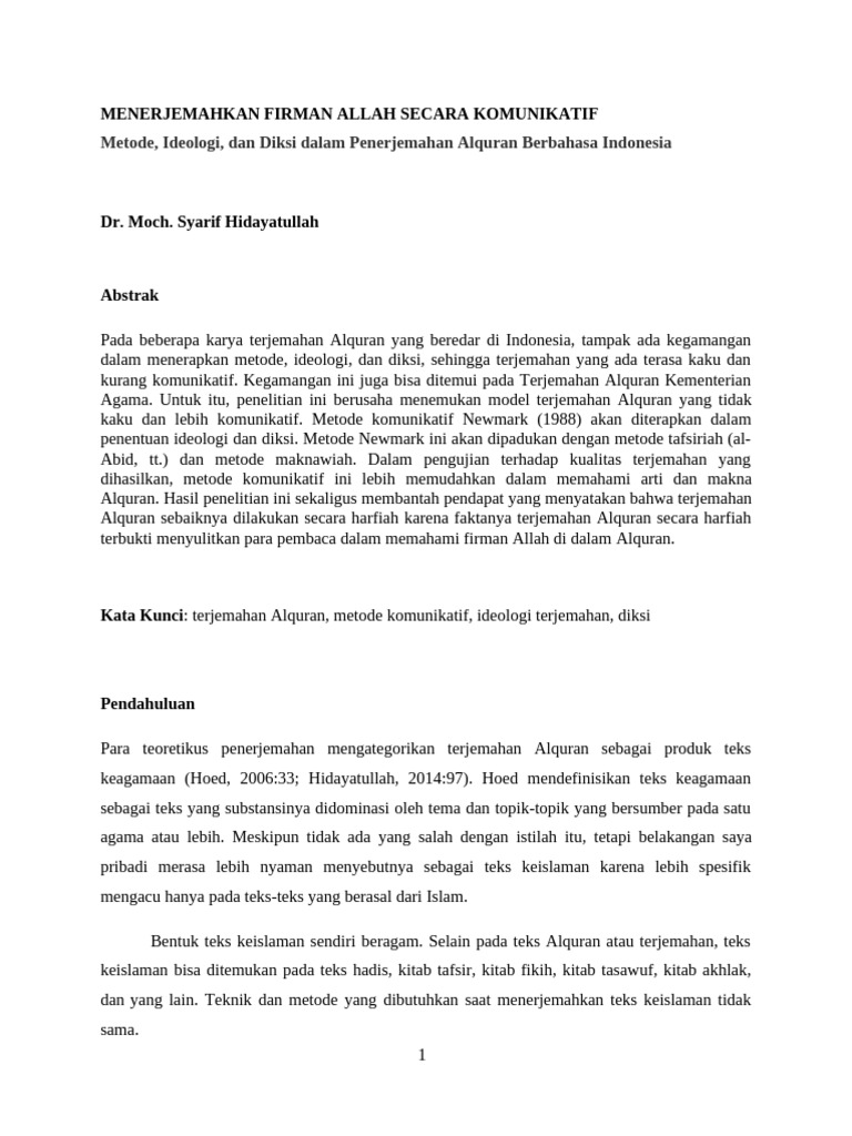 Draft - Artikel-Penelitian 2019 (1) (1) - Dikonversi | PDF