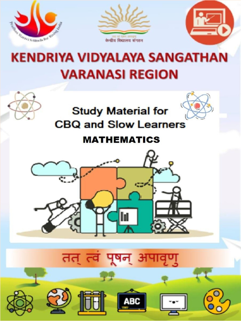 Study Material - Mathematics (Final) | PDF | Euclidean Vector | Derivative