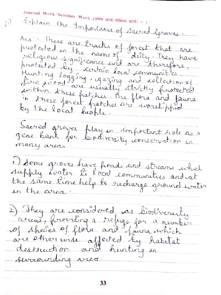 Evs Project Acid Rain Pdf