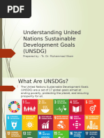 Sustainable Development Goals PowerPoint | PDF | Sustainability ...