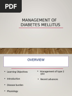 T2DM Management Guidelines Malaysia 6th Ed. | PDF | Diabetes | Glycated ...