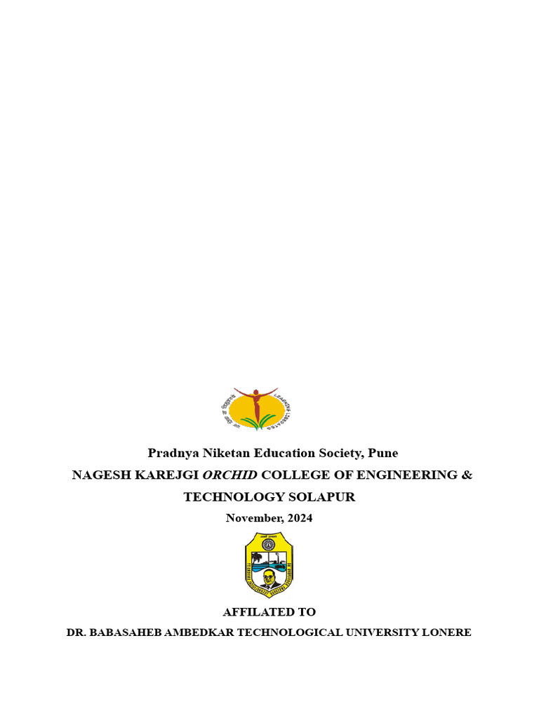 FINAL PROJECT REPORT | PDF | Usability | Software Development Process