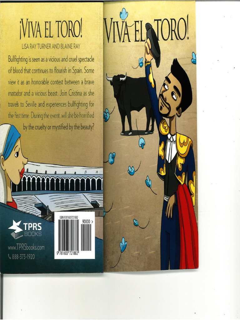 OC6tpC Viva El Toro Libro.word | PDF