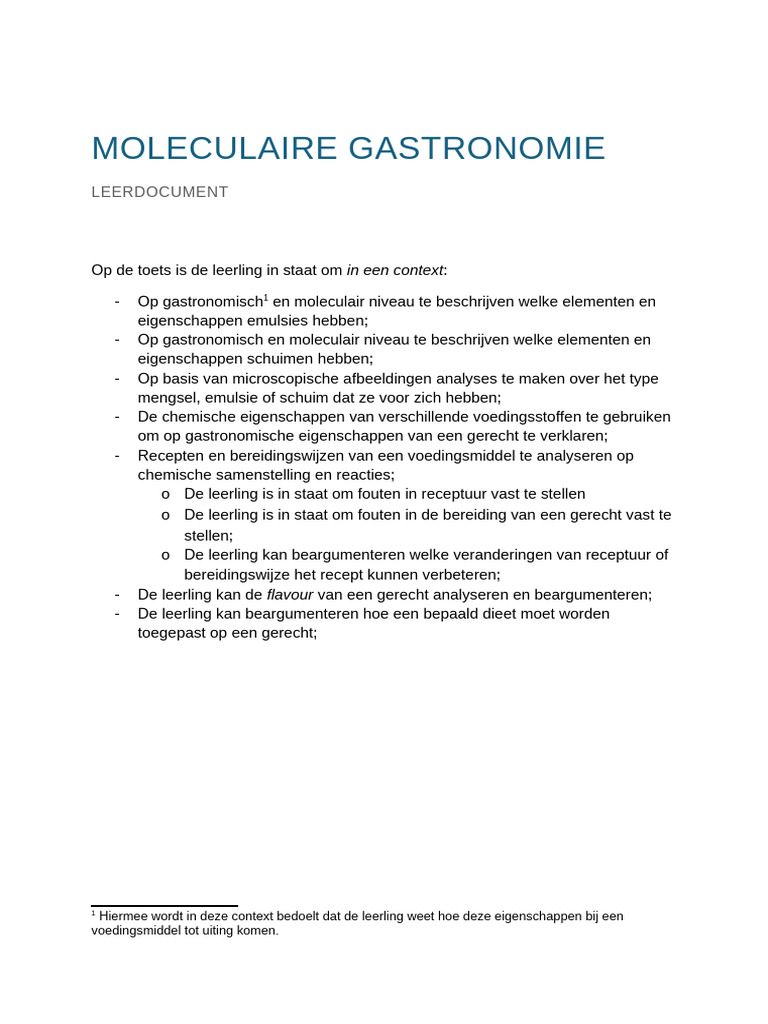 2425 Et1 Leerdocument | PDF