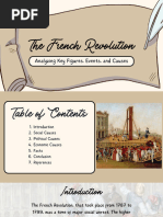The French Revolution (Grade 10) | PDF