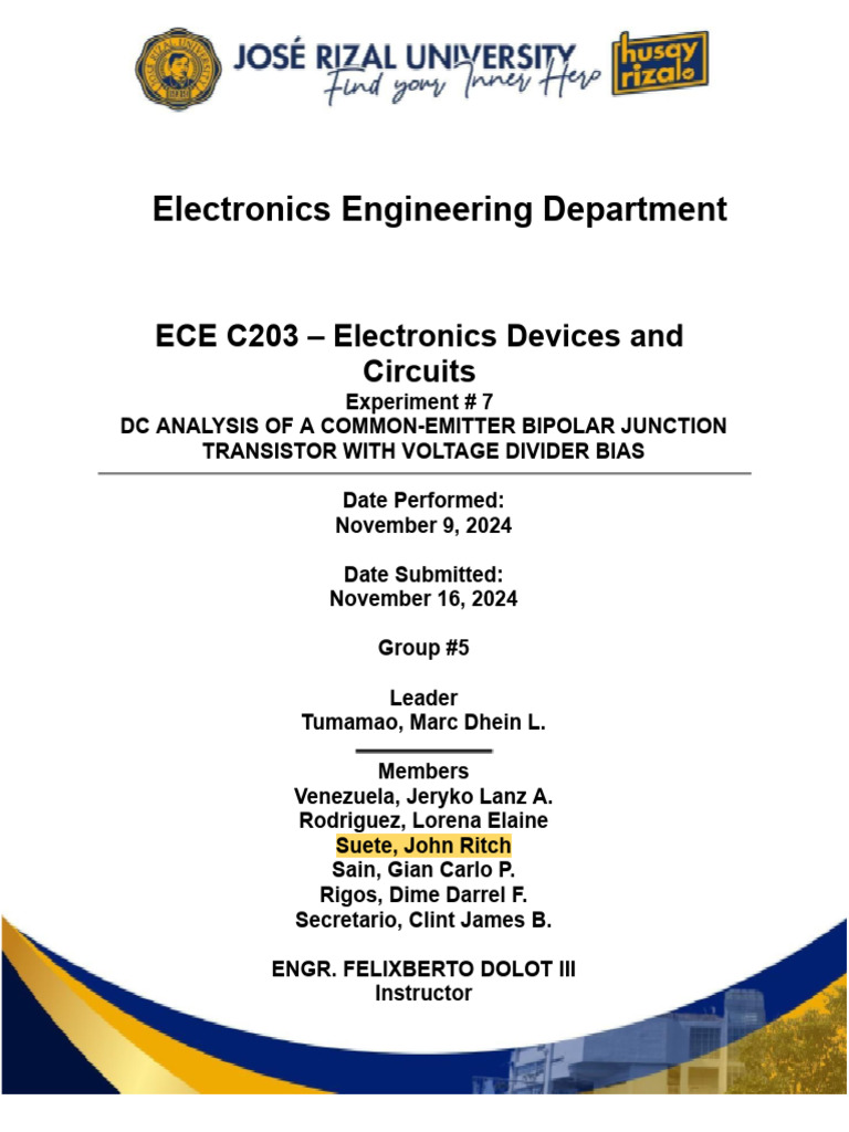 Lab-manual-cover-ECE-C203(SUETE) (1) | PDF