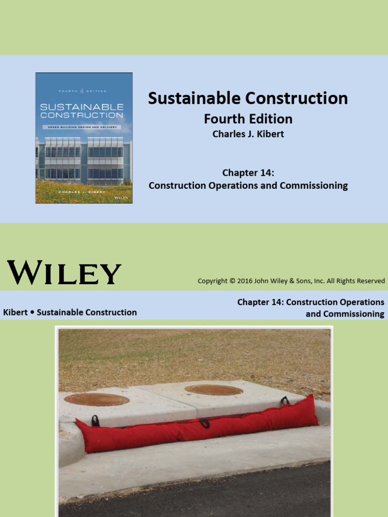 Kibert4e_Chapter14 | PDF