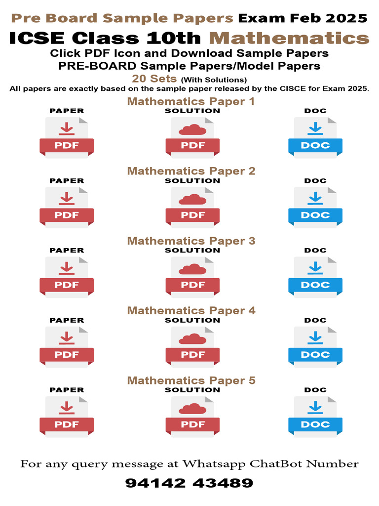 Maths 1 | PDF