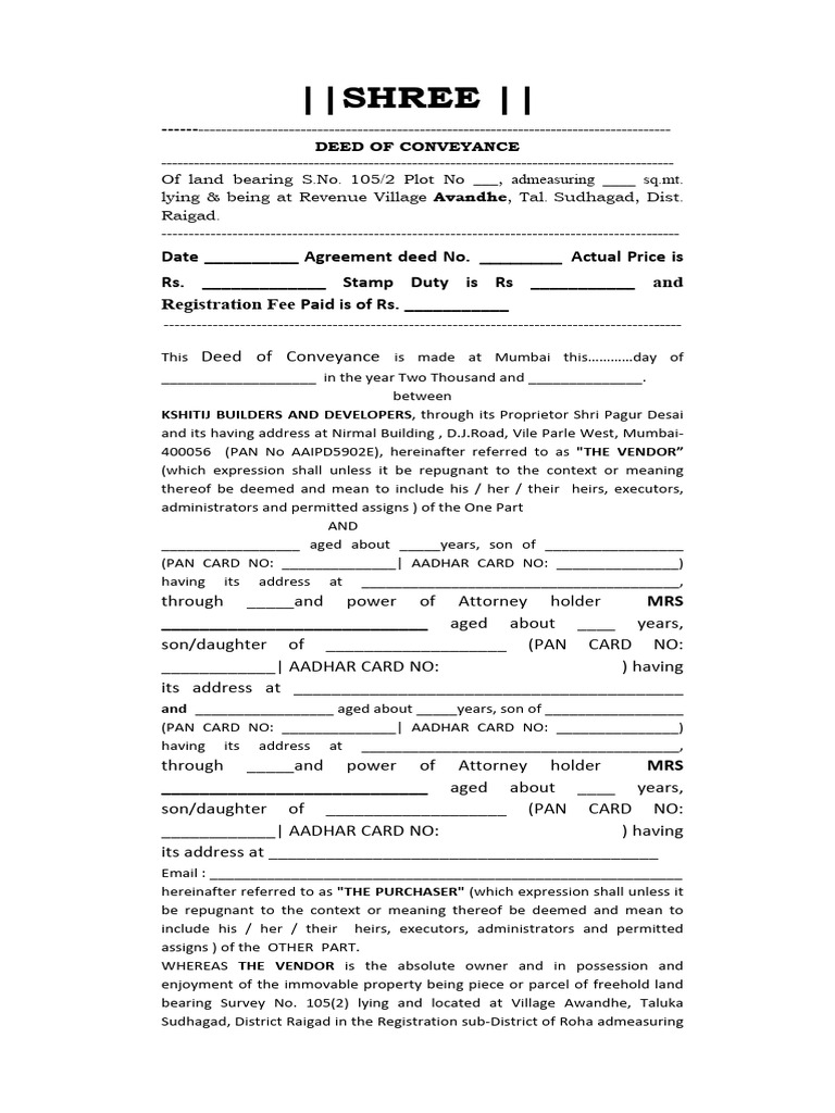 2 Proforma of Allotment Letter | PDF | Taxes | Conveyancing