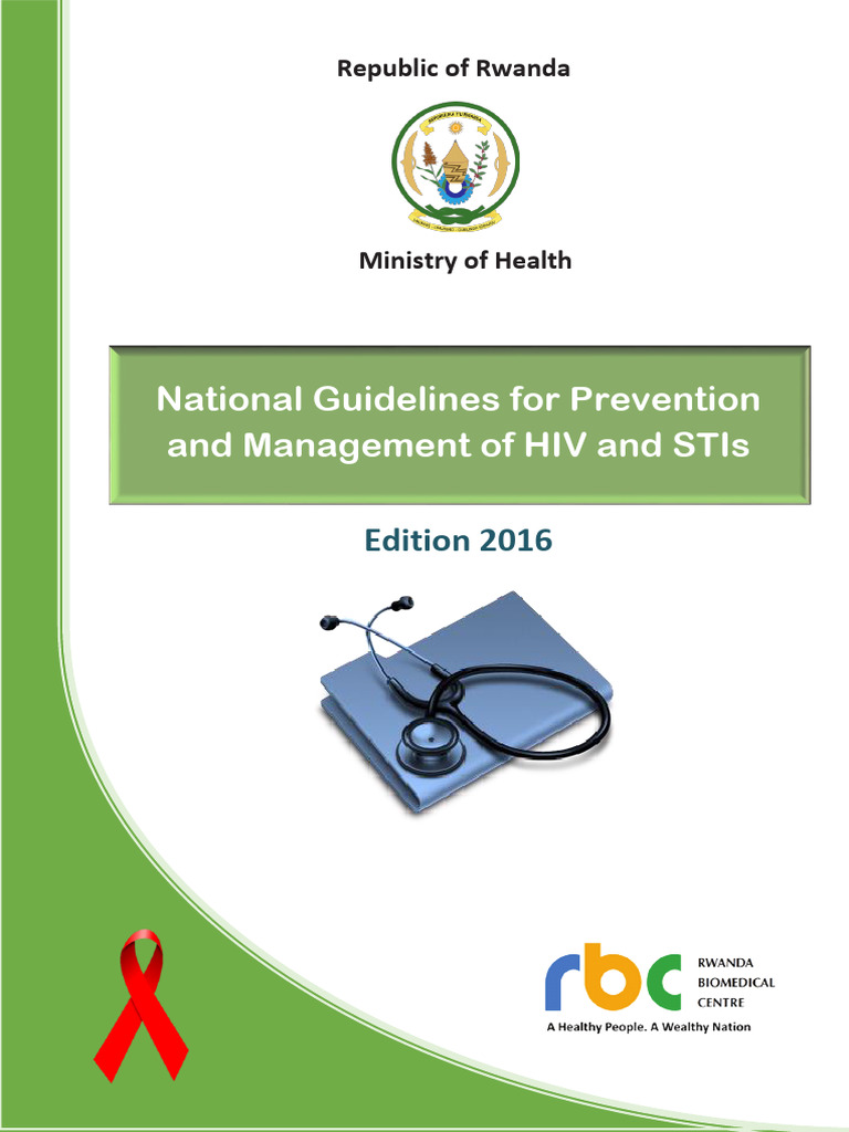 Hiv & Stds Manag in P&PP | PDF | Sexually Transmitted Infection ...