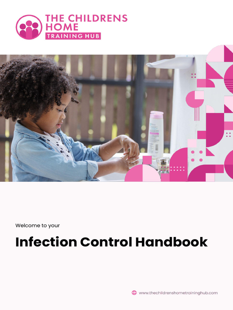 20231002103615_CH_Infection_Control_Handbook | PDF | Infection | Pathogen