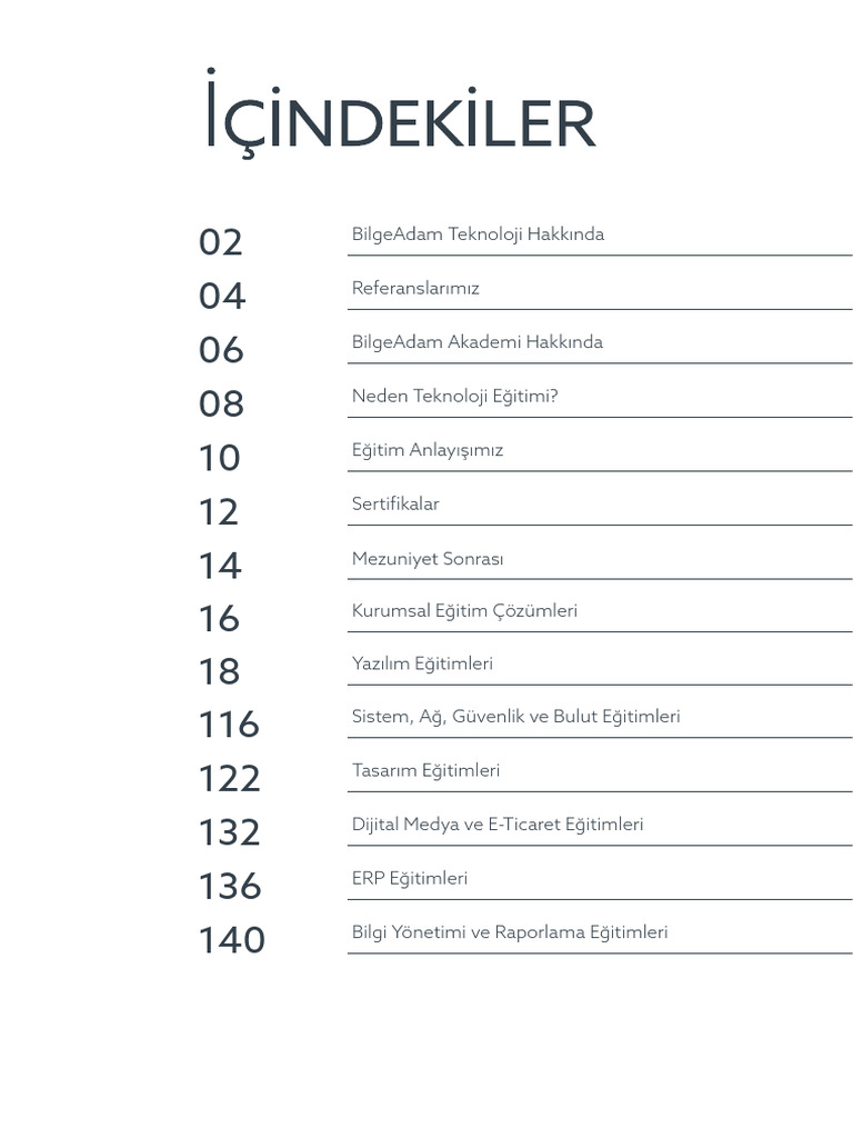 Akademi Katalog 2021 Web | PDF