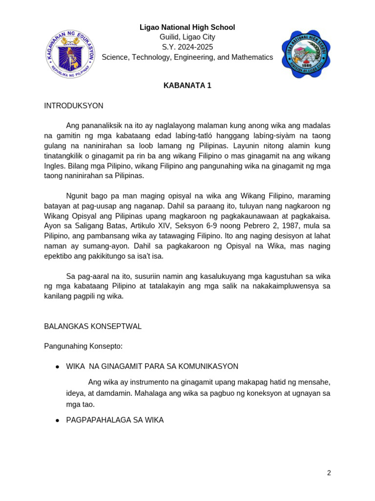 KOMPAN RESEARCH | PDF