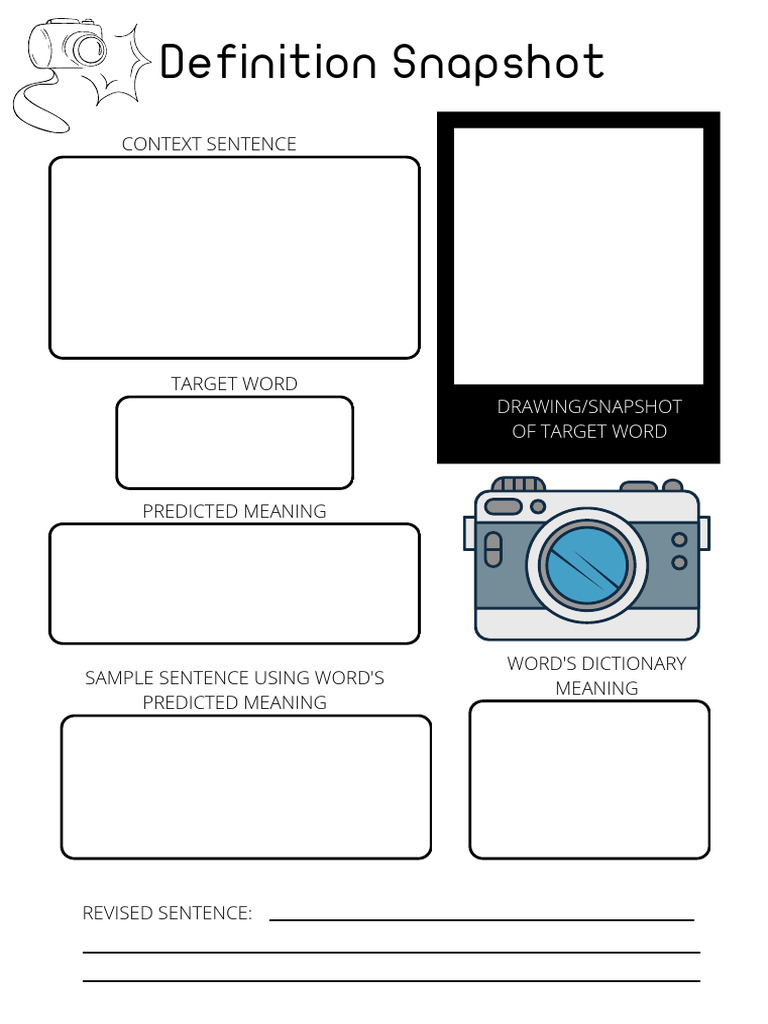 Colorful Illustrated Vocabulary Worksheet 20241210 122447 0000 | PDF