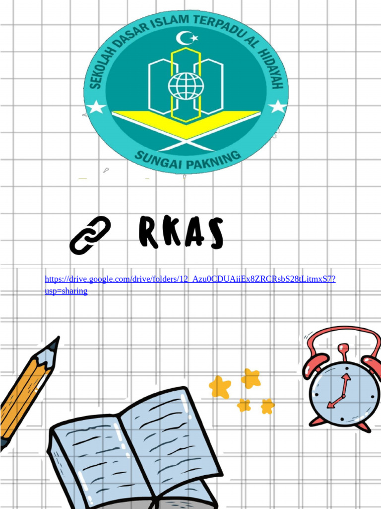 Template Rkas | PDF