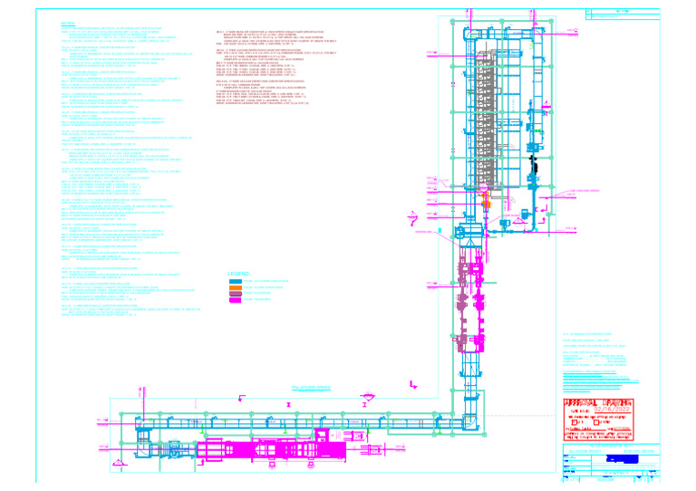 00257309- Layout (Necker to Palletizer) | PDF | Vehicles | Manufactured ...