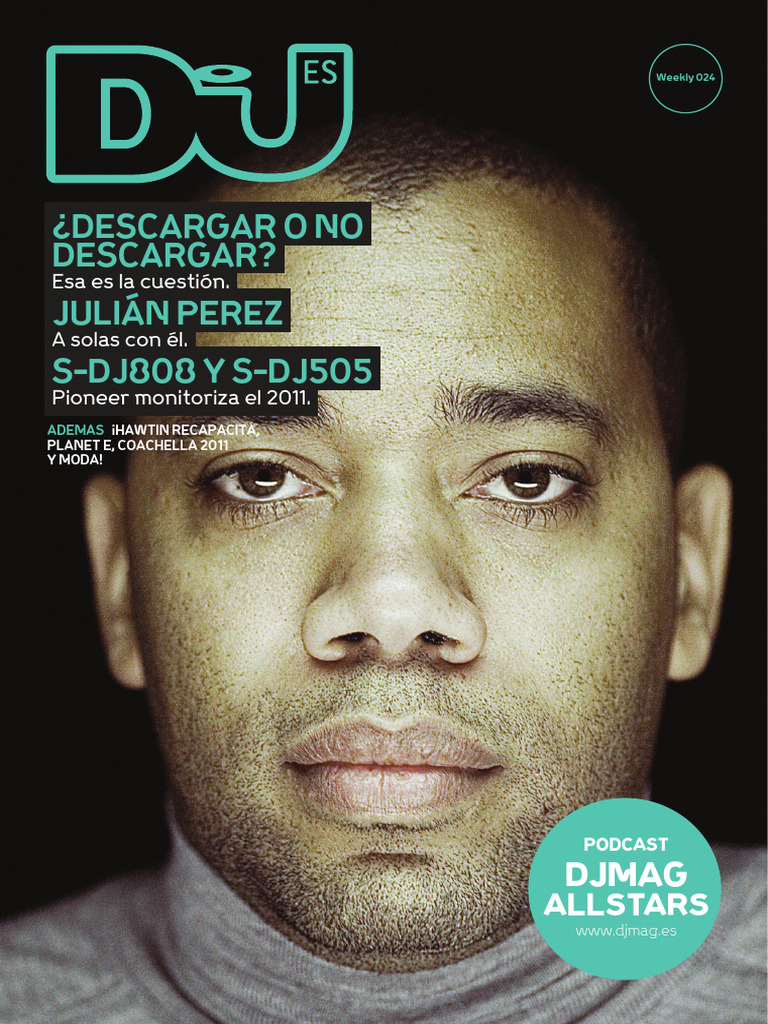 DJ Mag España #024 Semanal | PDF | Altoparlante