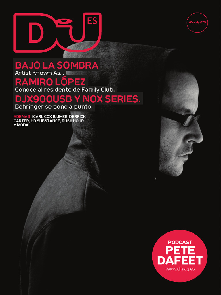 Entrevista a Carl Cox y Umek en DJ Mag | PDF | Disc jockey | Música ...