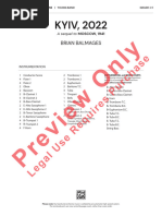 Beginning Band - First Five Note Worksheets | PDF