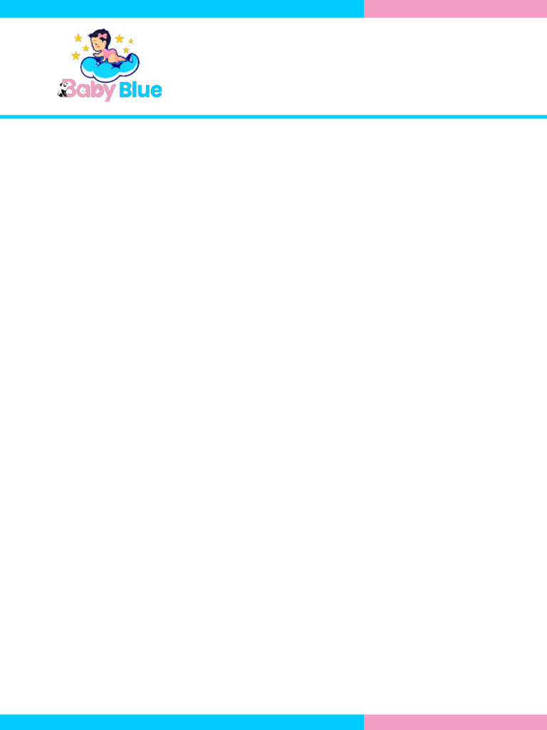 Baby Blue Letterhead | PDF