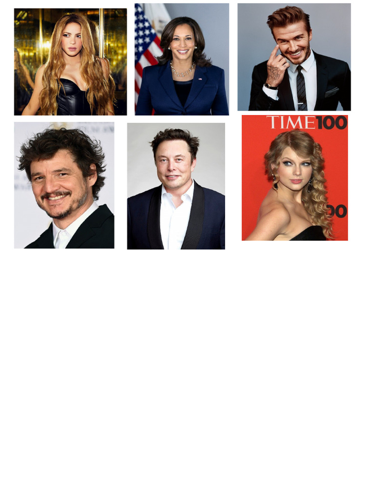 Quien Es Quien | PDF