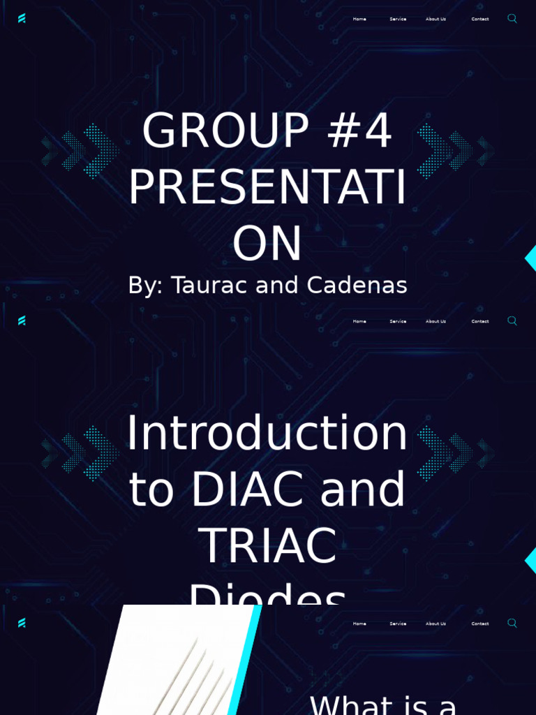 Taurac Cadenas Report | PDF | Electric Power | Electrical Resistance ...