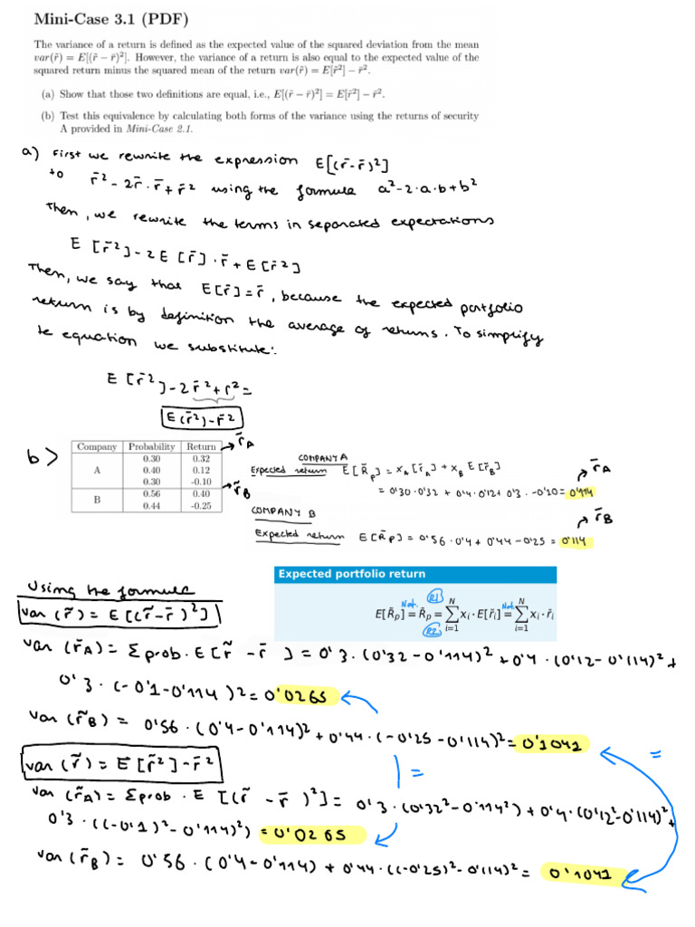 Unit 3 Cases | PDF | Statistical Theory | Statistical Analysis