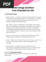 The Best of Jim Rohn - Ebook PDF | PDF | Goal Setting | Goal