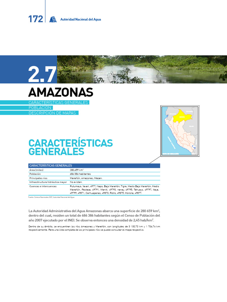 Amazonas | PDF