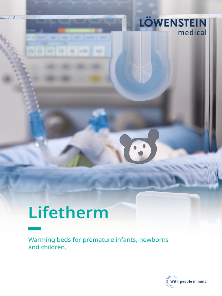 Lifetherm Neonatology Heat Therapy Brochure English | PDF | Heat ...